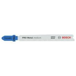 Bosch Accessories 2608655105 PRO Metal medium T121AFC Stichs&auml;geblatt, 92 mm, 3-tlg. 3 St.