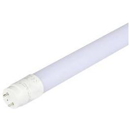 V-TAC LED-R&ouml;hre EEK: E (A - G) G13 Standardform T8 24 W Kaltwei&szlig; (&Oslash; x H) 28 mm x 1500 mm nicht dimmbar 1 St.