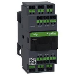 Schneider Electric SCHNEIDER ELECTRIC - Hilfssch&uuml;tz 5S 230V 50/60Hz Snapin CAD50AP7 Hilfssch&uuml;tz 1 St.