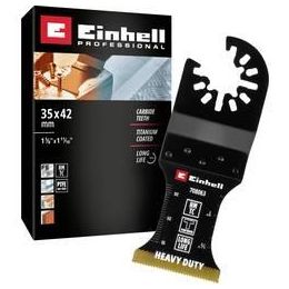 Einhell 708063 Tauchs&auml;geblatt HM-TI, 35mm Bimetall Multifunktionswerkzeug-Zubeh&ouml;r-Set Multifunktionswerkzeug-Zubeh&ouml;r-Set 35 mm 1 St.