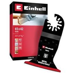 Einhell 708046 Tauchs&auml;geblatt BIM Met, 65mm Bimetall Multifunktionswerkzeug-Zubeh&ouml;r-Set Multifunktionswerkzeug-Zubeh&ouml;r-Set 65 mm 1 St.