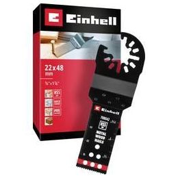 Einhell 708042 Tauchs&auml;geblatt BIM Met, 22mm Bimetall Multifunktionswerkzeug-Zubeh&ouml;r-Set Multifunktionswerkzeug-Zubeh&ouml;r-Set 22 mm 1 St.