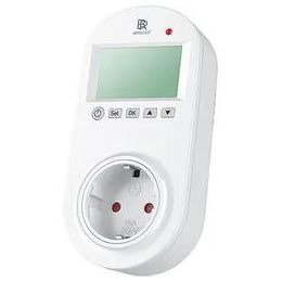 Steck-Thermostat programmierbar (BRTT)