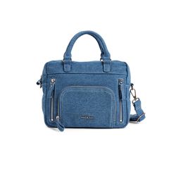 Nat&nin Handtasche 'Macy' Damen Gr&ouml;&szlig;e One Size blue denim