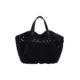 Desigual Shopper Damen Gr&ouml;&szlig;e One Size schwarz