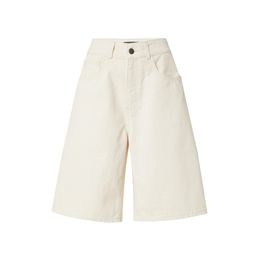 Pacemaker Shorts 'Jasper' Damen Gr&ouml;&szlig;e 32 white denim