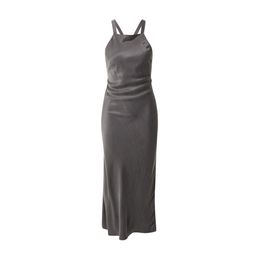 A LOT LESS Kleid 'Pearl' Damen Gr&ouml;&szlig;e 34 anthrazit Winterkleid