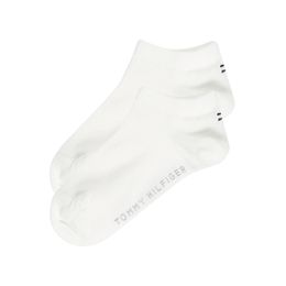 Tommy Hilfiger Socken M&auml;dchen Gr&ouml;&szlig;e 39/42 grau / anthrazit / wei&szlig;