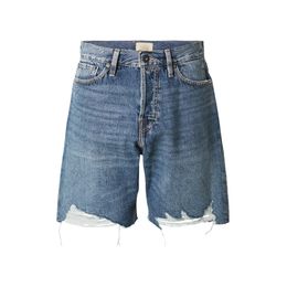 Jack & Jones Jack & Jones Shorts 'JJITony JJCooper' Herren Gr&ouml;&szlig;e 35/36 blau