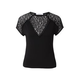 ABOUT YOU Shirt 'Thora' Damen Gr&ouml;&szlig;e M schwarz