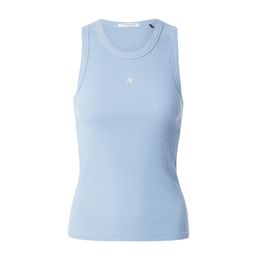 Scotch & Soda Scotch & Soda Top Damen Gr&ouml;&szlig;e M taubenblau
