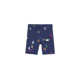 Desigual Shorts M&auml;dchen Gr&ouml;&szlig;e 152/164 marine / gr&uuml;n / lila / pink