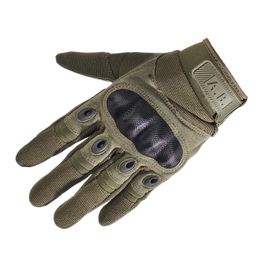 Tactical Handschuhe TP1 oliv, Gr&ouml;&szlig;e M