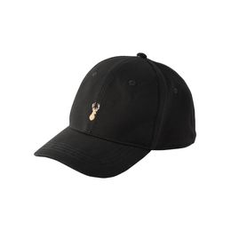 next Cap Jungen Gr&ouml;&szlig;e 54 beige / schwarz