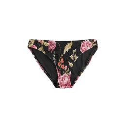 next Bikinihose Damen Gr&ouml;&szlig;e L gr&uuml;n / rosa / altrosa / schwarz