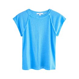 next T-Shirt Damen Gr&ouml;&szlig;e XXL azur