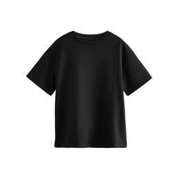 next T-Shirt M&auml;dchen Gr&ouml;&szlig;e 110 schwarz