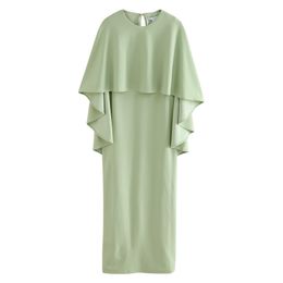 next Kleid Damen Gr&ouml;&szlig;e 40 pastellgr&uuml;n Sommerkleid