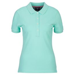 19V69 Italia Poloshirt 'Bibi' Damen Gr&ouml;&szlig;e XXL t&uuml;rkis
