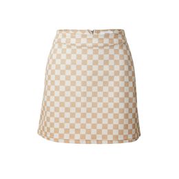 Daahls By Emma Roberts Exclusively For About You Rock 'Nicky' Damen Gr&ouml;&szlig;e 44 mokka / offwhite