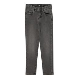 LTB Jeans 'Deonne G' M&auml;dchen Gr&ouml;&szlig;e 122 dunkelgrau