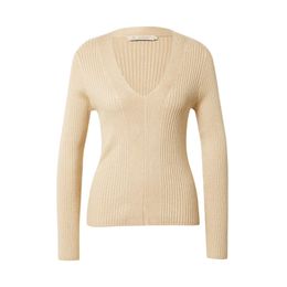 Sel by peppercorn Peppercorn Pullover 'Tana' Damen Gr&ouml;&szlig;e XL dunkelbeige
