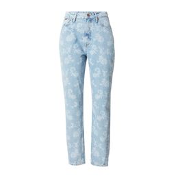 Pepe Jeans Jeans 'Violet' Damen Gr&ouml;&szlig;e 29 blau / wei&szlig;