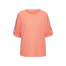 Vivance Bluse Damen Gr&ouml;&szlig;e XL pfirsich