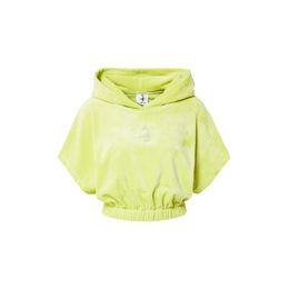 VIERVIER Hoodie 'Alessia' Damen Gr&ouml;&szlig;e M hellgr&uuml;n