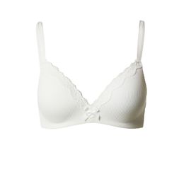 Hunkem&ouml;ller Hunkem&ouml;ller BH 'Lola' Damen Gr&ouml;&szlig;e 90 wei&szlig;