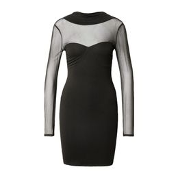 River Island Kleid Damen Gr&ouml;&szlig;e 42 schwarz Winterkleid