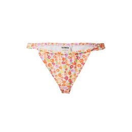 ABOUT YOU X Laura Giurcanu Bikinihose 'Tara' Damen Gr&ouml;&szlig;e M bunt
