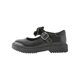 next Halbschuh M&auml;dchen Gr&ouml;&szlig;e 35 schwarz