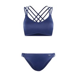 Bruno Banani Bikini 'Alexa BB' Damen Gr&ouml;&szlig;e XXS/XS blau
