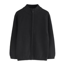 next Strickjacke Jungen Gr&ouml;&szlig;e 170 schwarz