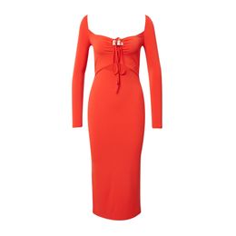 A LOT LESS Kleid 'Eliza' Damen Gr&ouml;&szlig;e 40 hellrot Sommerkleid