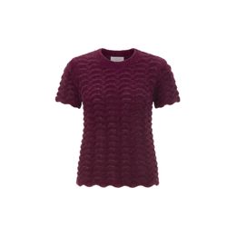 Rich & Royal Rich & Royal Pullover Damen Gr&ouml;&szlig;e L bordeaux