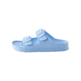 next Pantolette Damen Gr&ouml;&szlig;e 37 pastellblau
