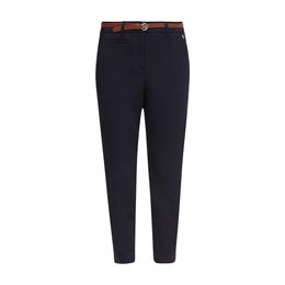 COMMA Chino Pants female size 40 Navy