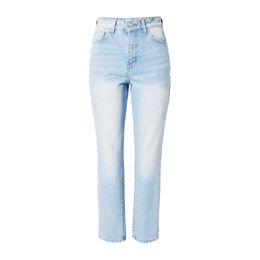 Nasty Gal Jeans Damen Gr&ouml;&szlig;e 34 hellblau