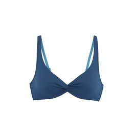 active by Lascana Lascana Active Sportbikinitop Damen Gr&ouml;&szlig;e 80 navy