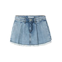 name it Hosenrock 'NKFBella' M&auml;dchen Gr&ouml;&szlig;e 128 blue denim