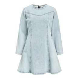 Object Kleid 'Yulian' Damen Gr&ouml;&szlig;e 42 hellblau Winterkleid