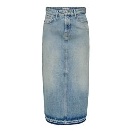 Only Rock 'ONLNelia' Damen Gr&ouml;&szlig;e 42 blue denim
