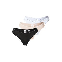 Guess String Damen Gr&ouml;&szlig;e M hellpink / schwarz / offwhite