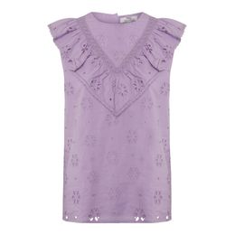 Dorothy Perkins Tall Top Damen Gr&ouml;&szlig;e 5XL lila