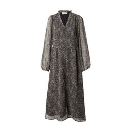 Neo Noir Kleid 'Nimes' Damen Gr&ouml;&szlig;e 36 sand / schwarz / offwhite Sommerkleid