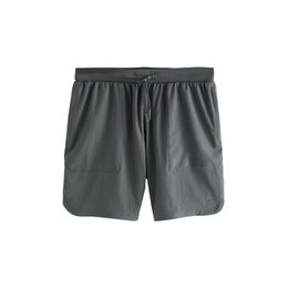 next Sportshorts Herren Gr&ouml;&szlig;e XS dunkelgrau