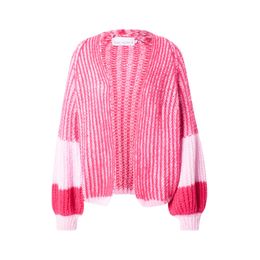 Noella Strickjacke Damen Gr&ouml;&szlig;e L/XL pink / ros&eacute;