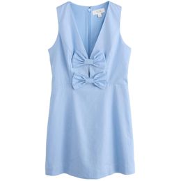 next Kleid Damen Gr&ouml;&szlig;e 34 pastellblau